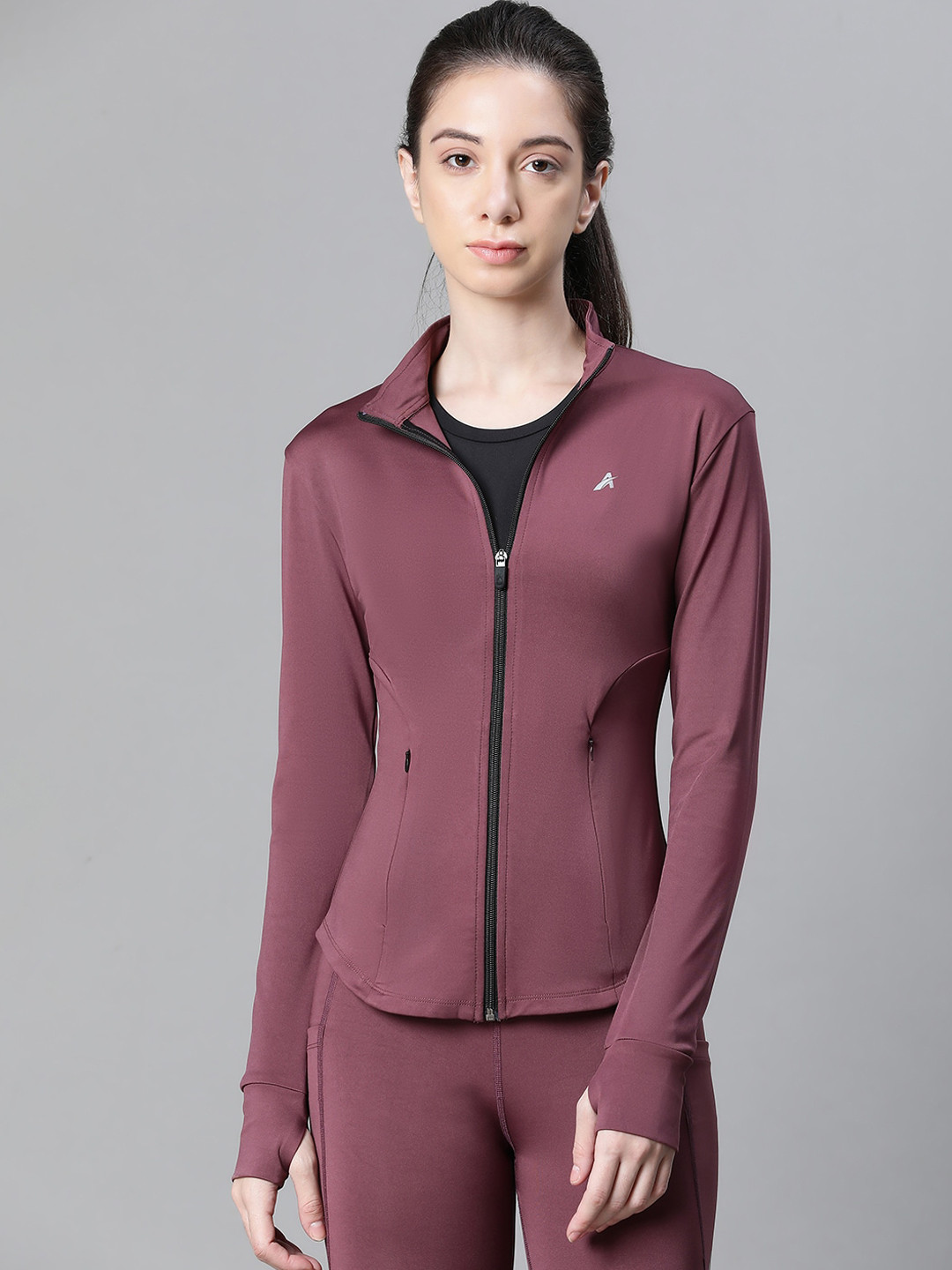 Buy ATHLISIS Lightweight Long Sleeves Outdoor Knitted Dry Fit Sporty ...