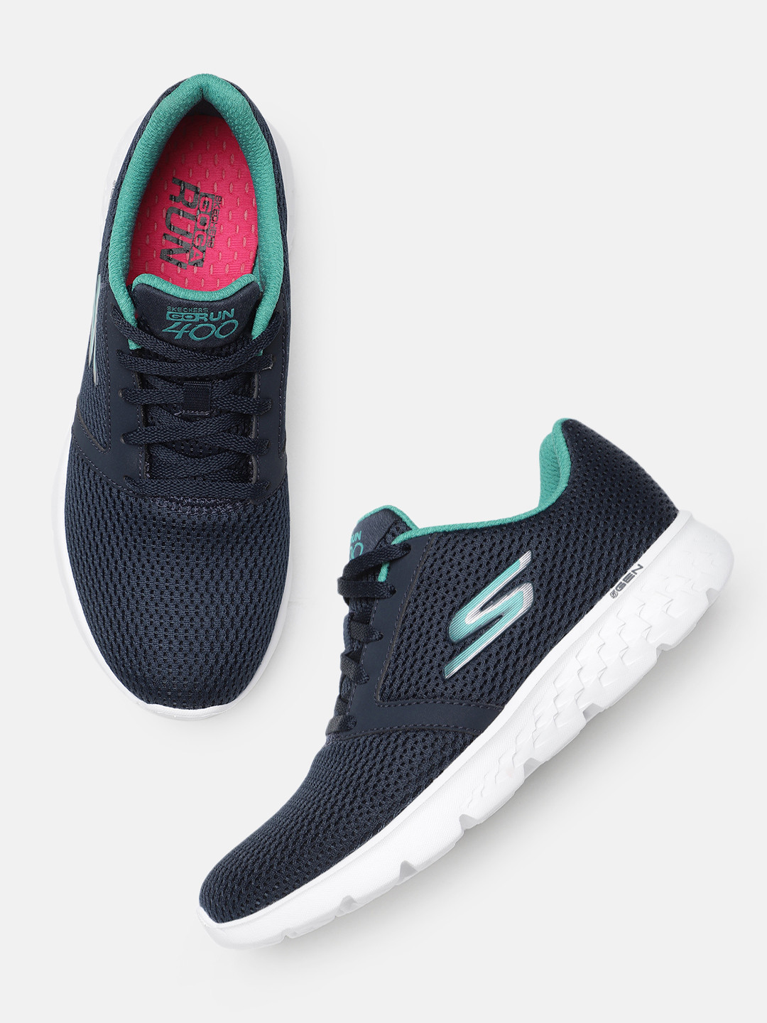 Buy Skechers Women GO RUN 400 Running Shoes - Sports Shoes for Women ...