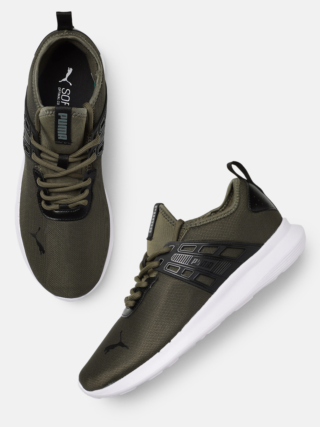 Buy Puma Men Sprinter Sneakers - Casual Shoes for Men 26027230 | Myntra