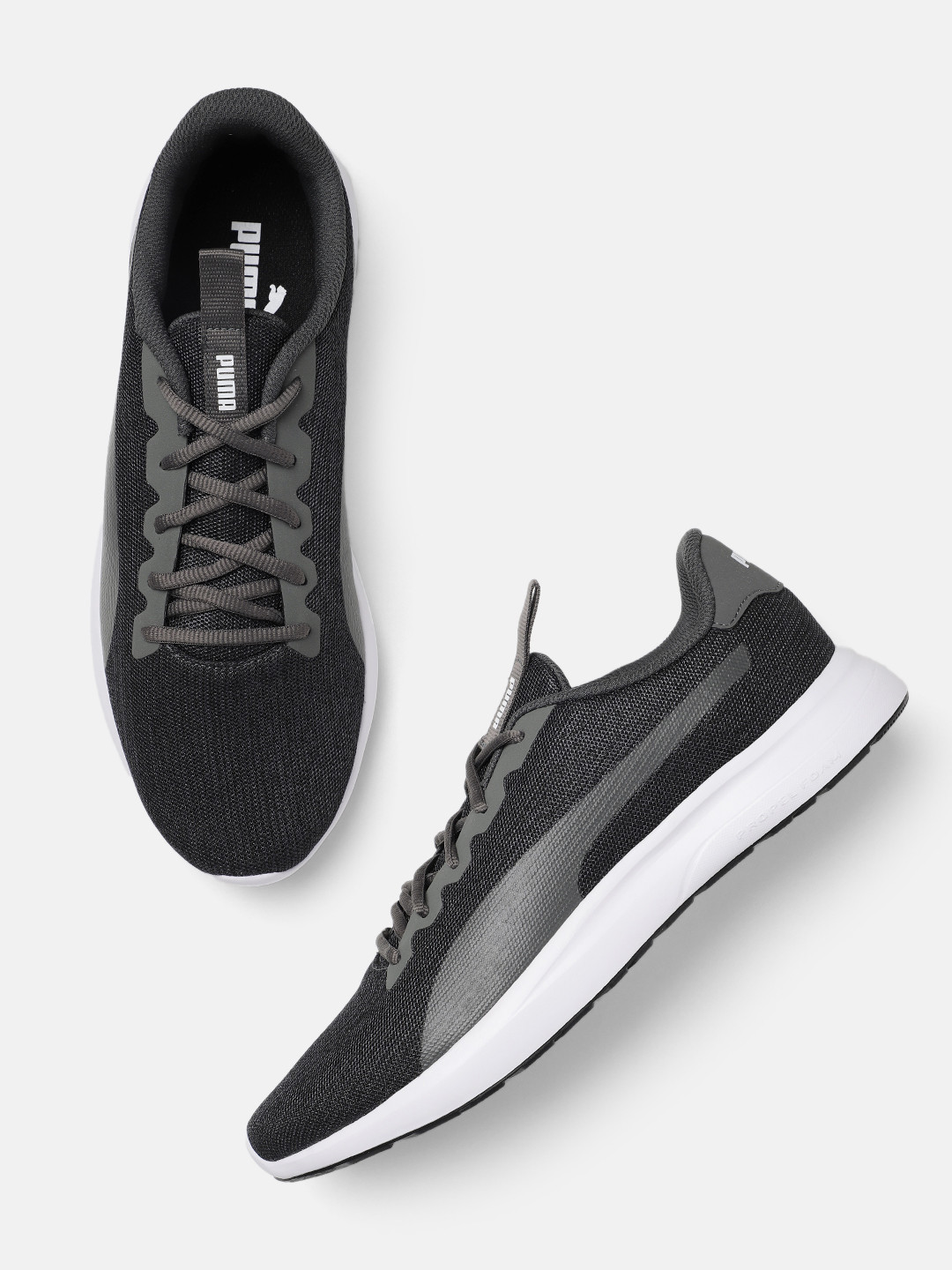 Buy Puma Men Jigsaw V1 Sneakers - Casual Shoes for Men 26027260 | Myntra