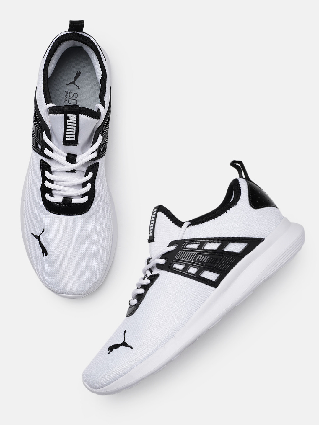 Buy Puma Men Sprinter Sneakers - Casual Shoes for Men 26027402 | Myntra