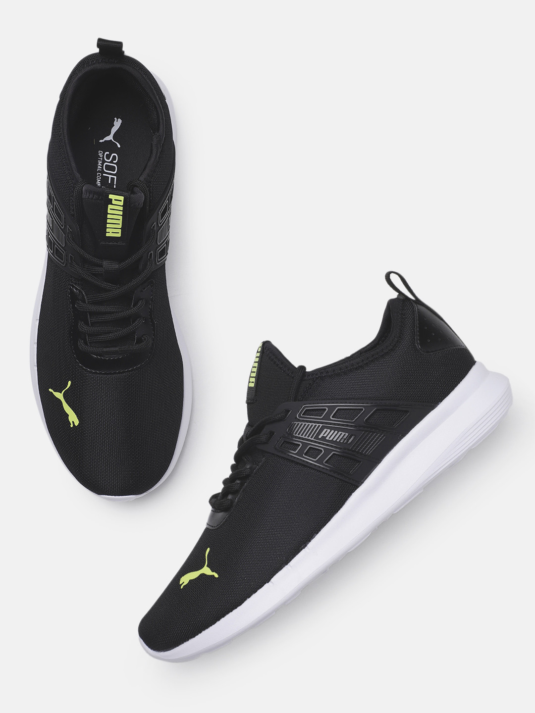 Buy Puma Men Sprinter Sneakers - Casual Shoes for Men 26027418 | Myntra