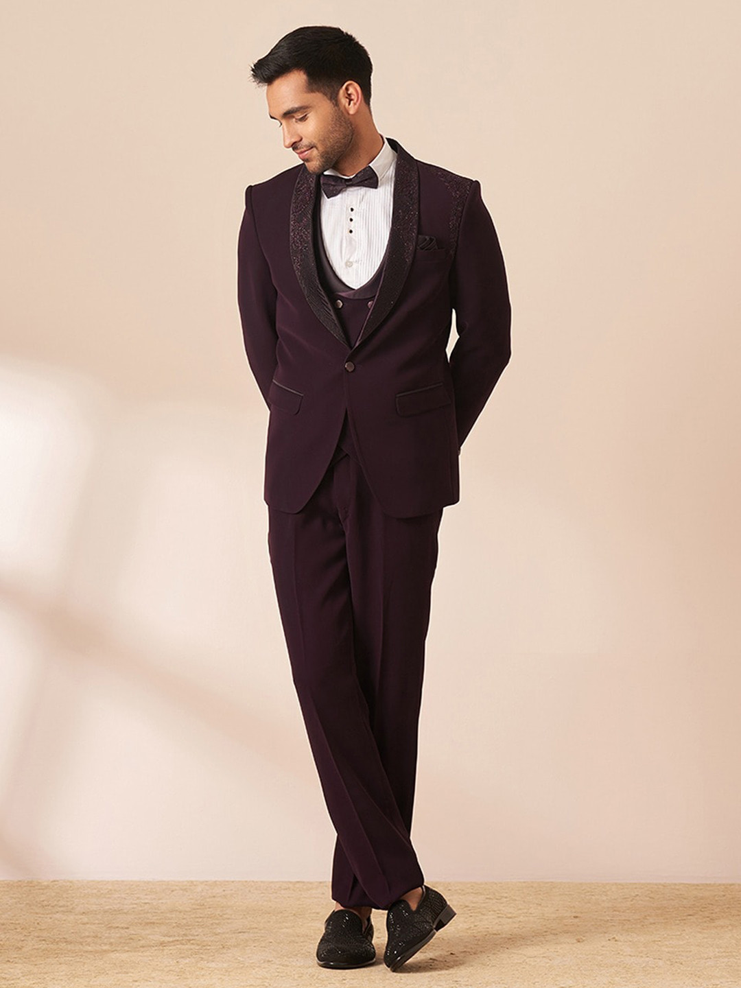 Buy Twamev 5 Piece Suits - Suits for Men 26028134 | Myntra