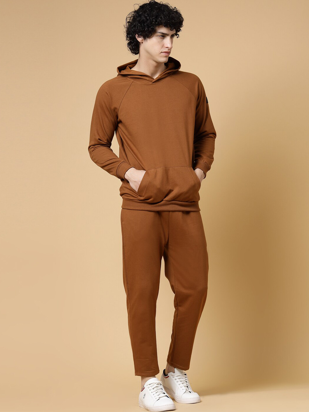 Buy Rigo Hooded Oversized Fleece Tracksuits - Tracksuits for Men ...