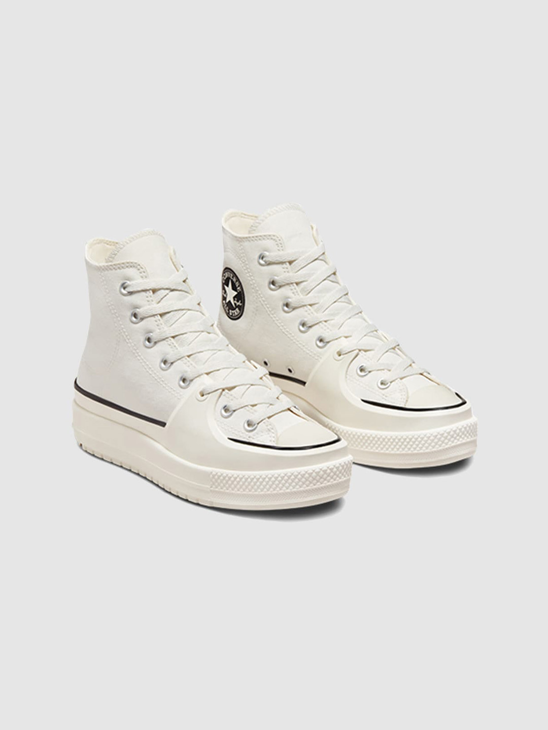 Buy Converse Men Chuck Taylor All Star Construct High Top Sneakers ...