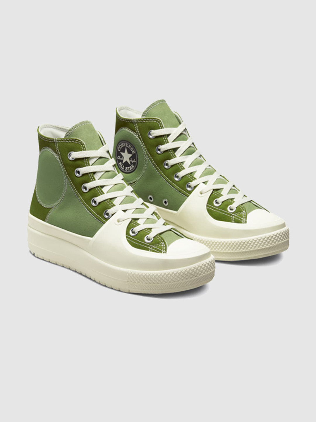 Buy Converse Men Chuck Taylor All Star Construct Colorblock High Top ...