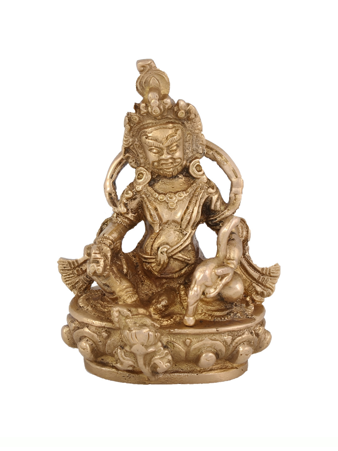 Buy Arihant Craft Copper Brass Small Showpiece - Showpieces for Unisex ...