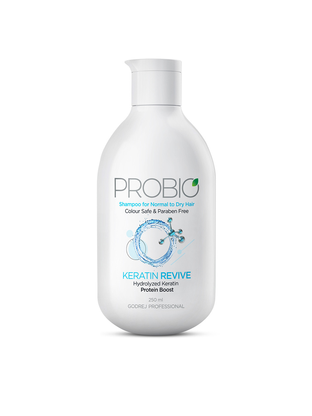 Buy Godrej Professional Probio Keratin Revive Shampoo For Protein Boost ...
