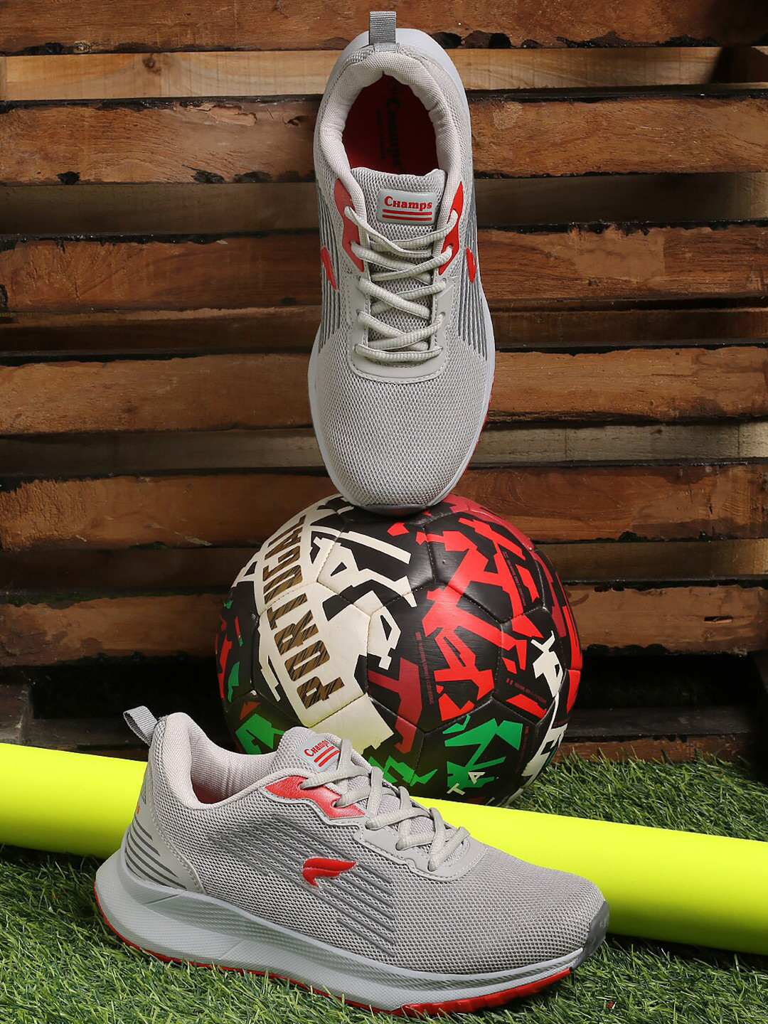 Buy Champs Men ASTON ON Lightweight Running Shoes - Sports Shoes for ...