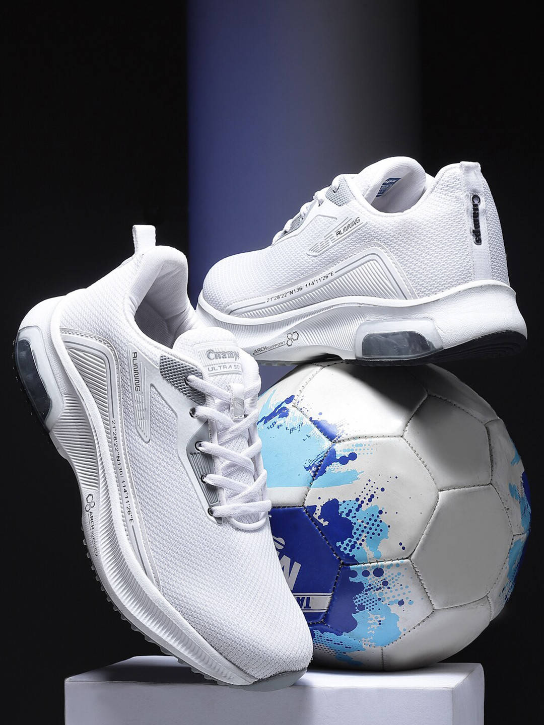 Buy Champs Men STANN ON Lightweight Running Shoes - Sports Shoes for ...