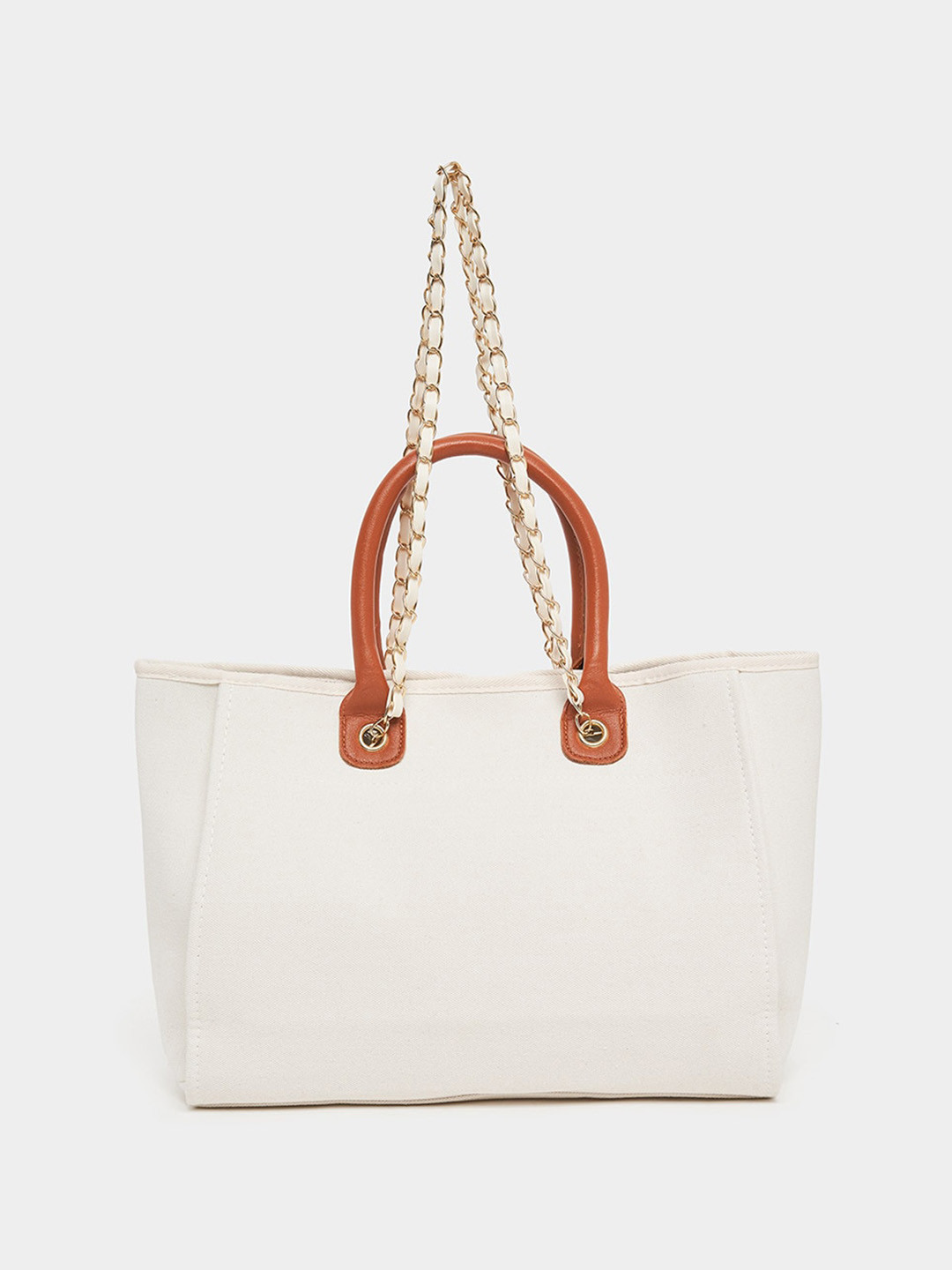 Buy Styli Structured Handheld Bag - Handbags for Women 26062704 | Myntra