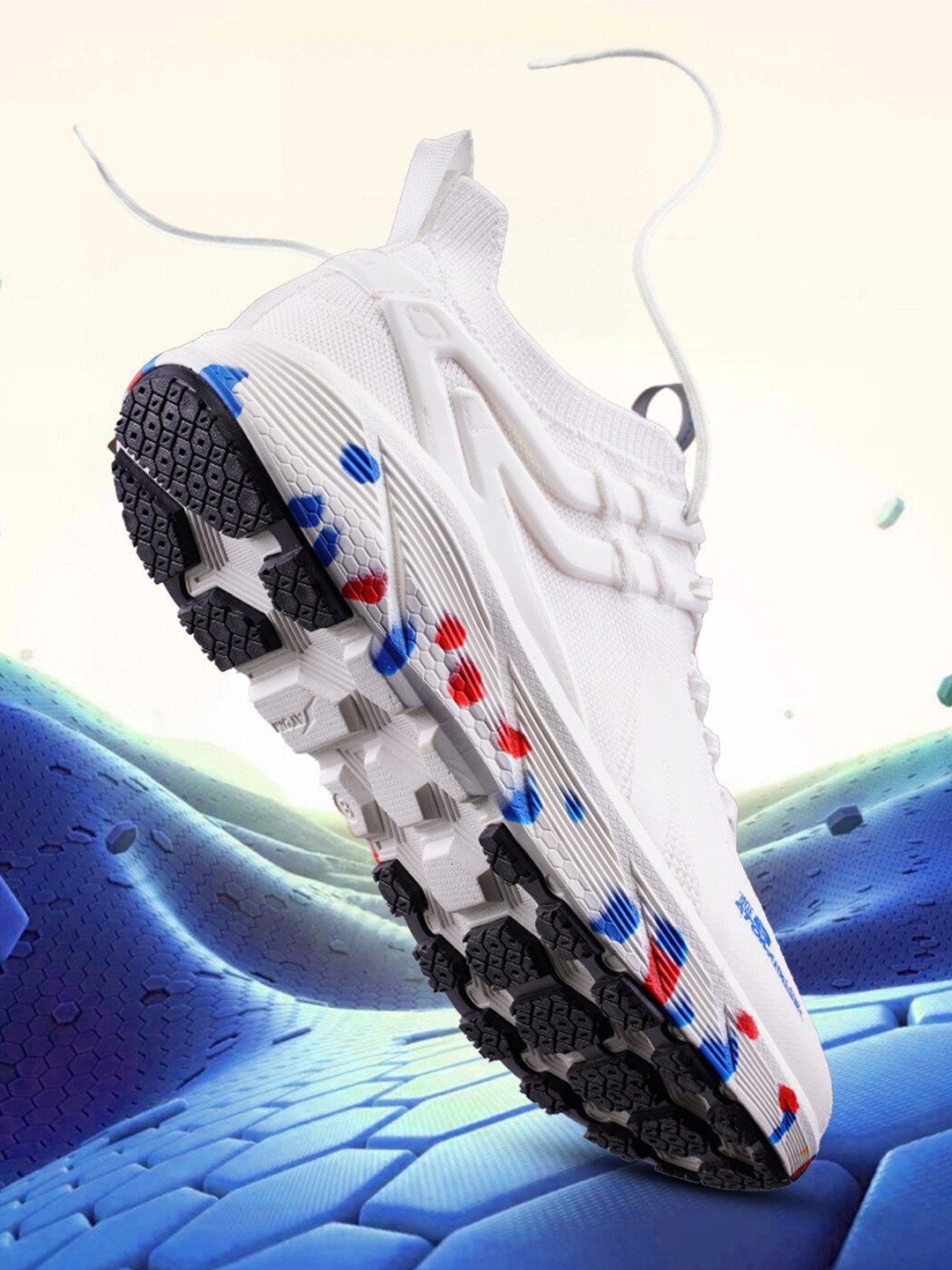 Buy Atom Men Ultra Flight Mesh Running Shoes - Sports Shoes for Men ...