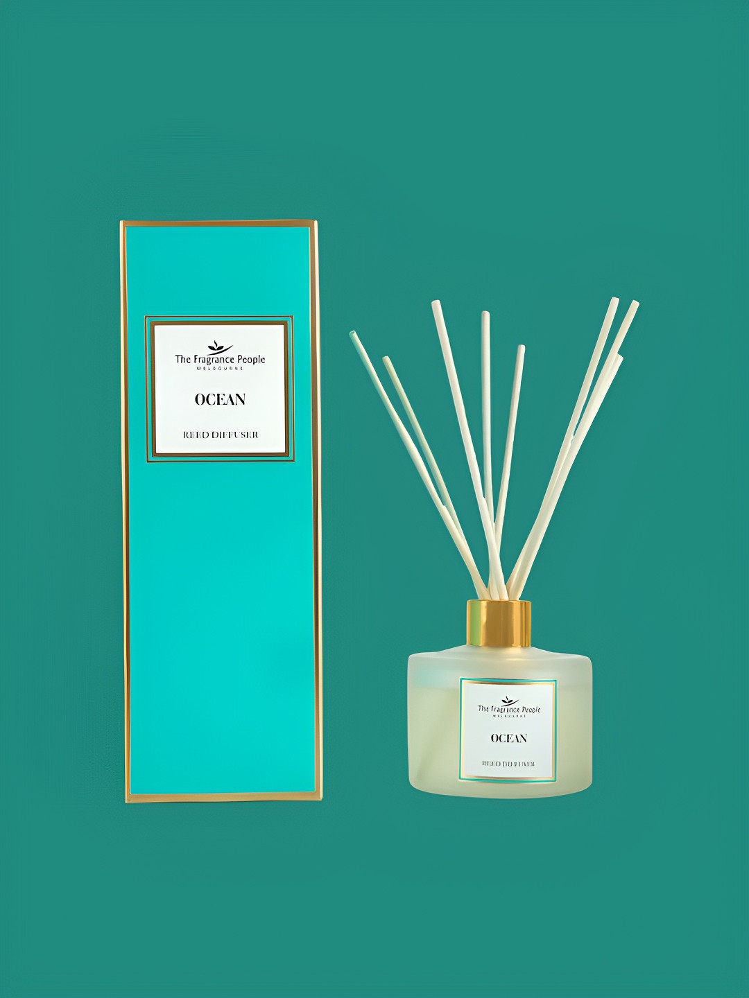 Buy The Fragrance People Ocean Aroma Oil Diffuser 175 Ml - Aroma Oil ...