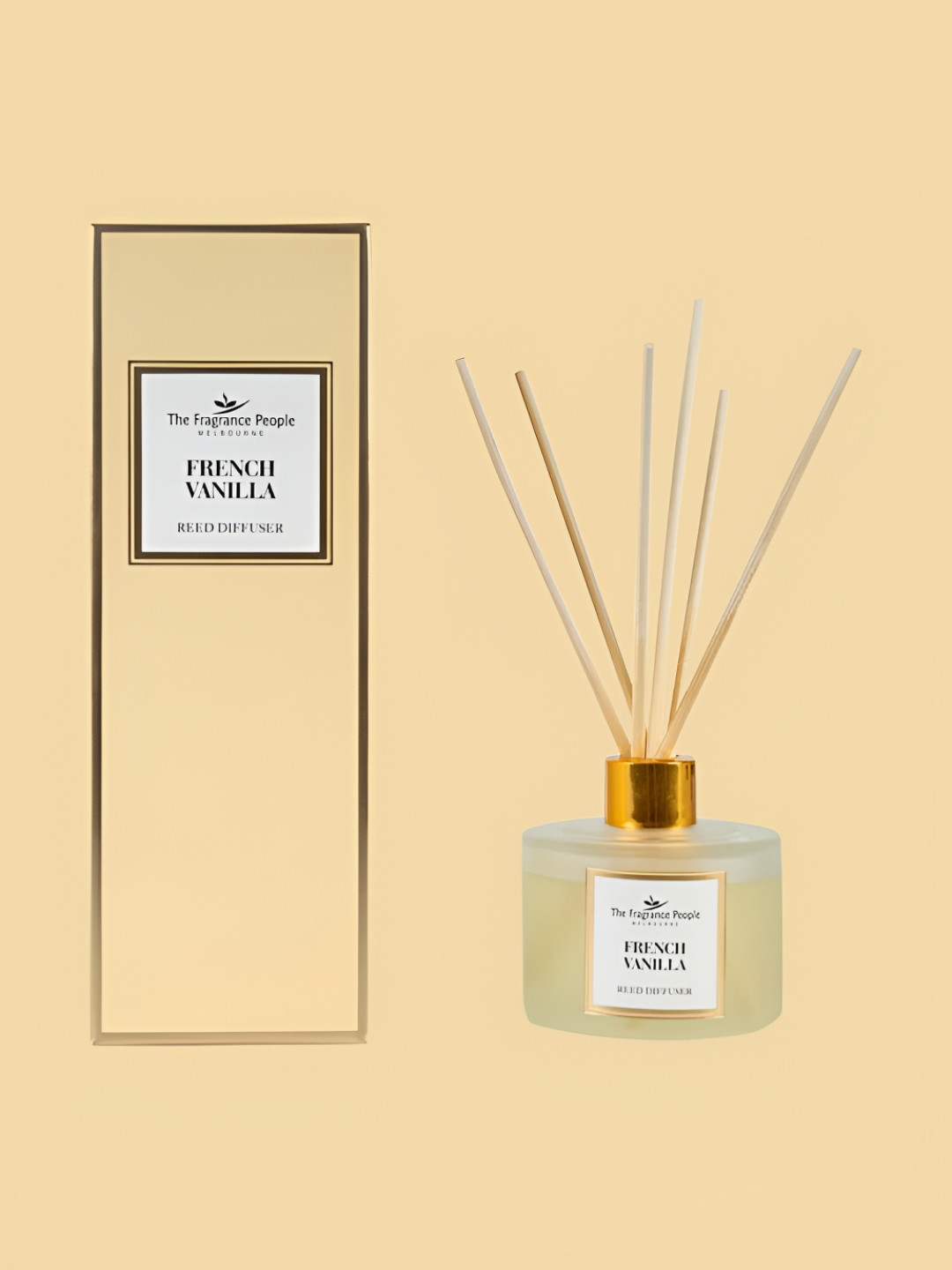 Buy The Fragrance People French Vanilla Aroma Oil Diffuser - Aroma Oil ...