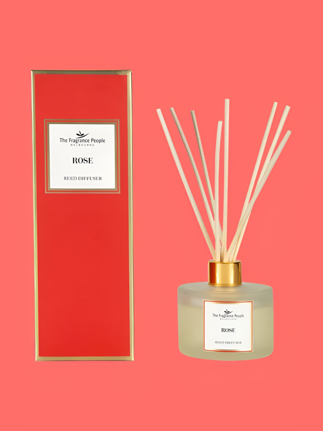 Buy The Fragrance People Rose Aroma Oil Diffuser 175 Ml - Aroma Oil ...