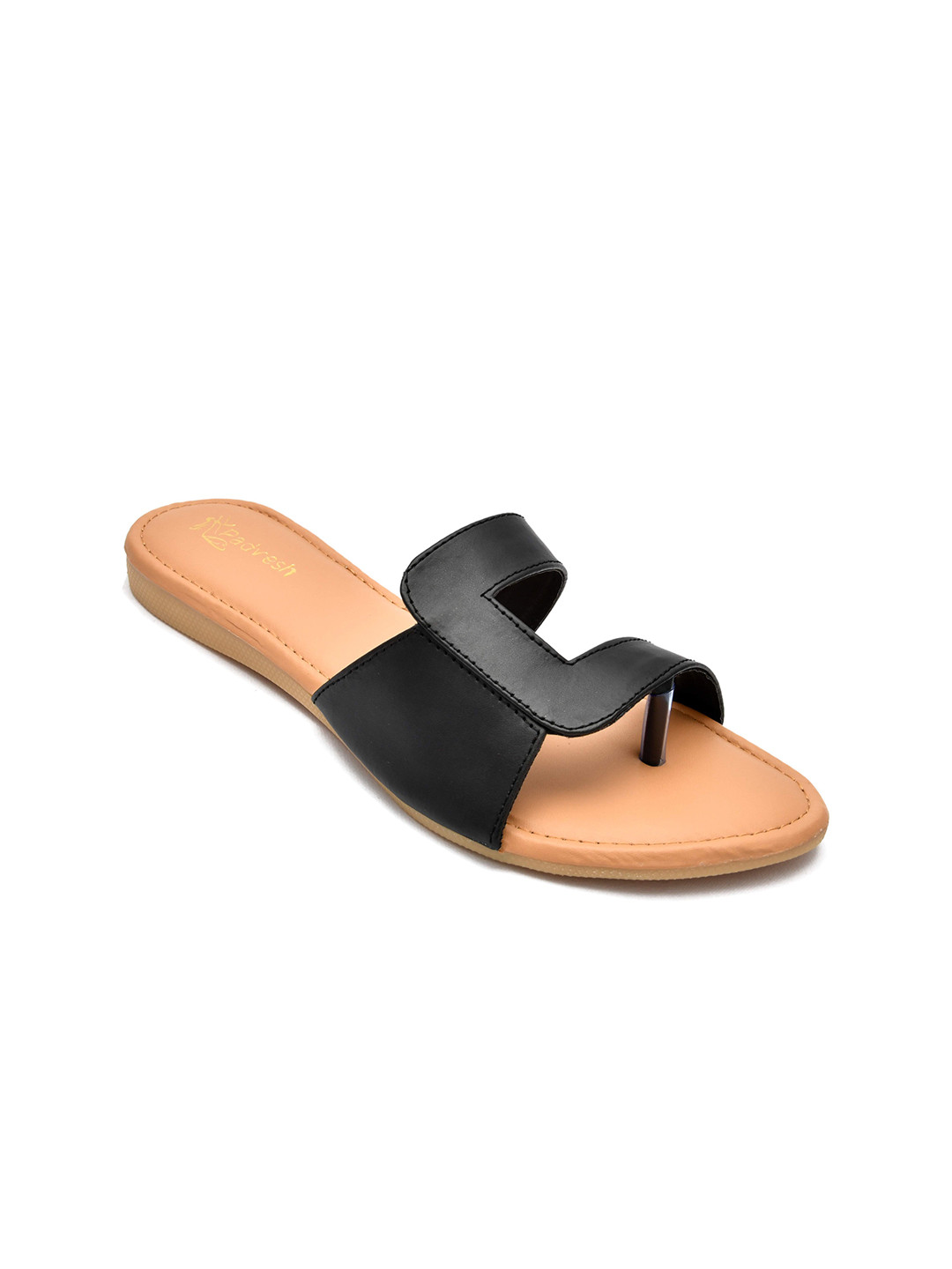 Buy Padvesh No Back Strap Open Toe Flats - Flats for Women 26107816 ...