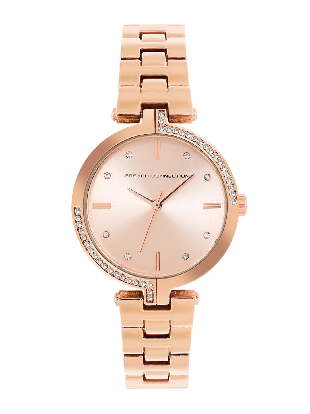 Buy French Connection Women Stainless Steel Straps Analogue Watch ...