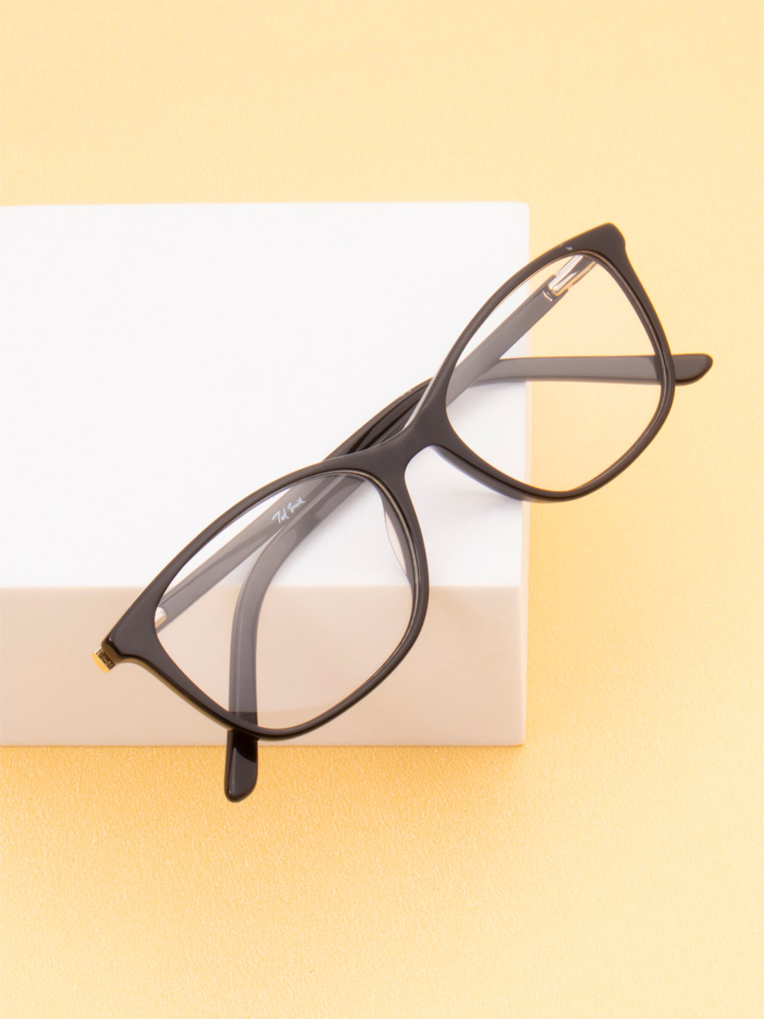 Buy Ted Smith Women Full Rim Square Frames TS 4014_C2 - Frames for ...