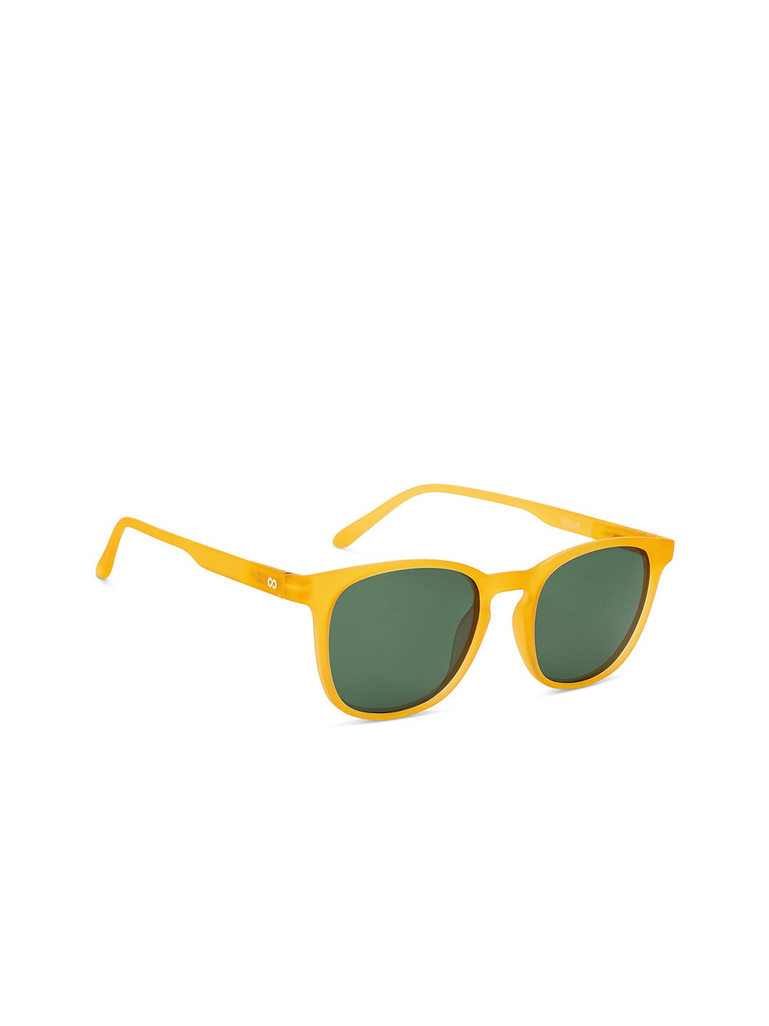 Buy Lenskart HUSTLR Unisex Wayfarer Sunglasses With Polarised And UV ...
