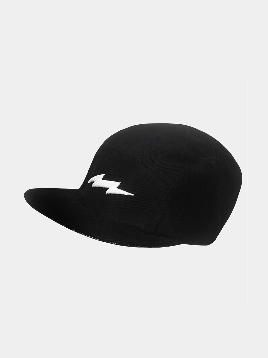 Buy SUPERVEK OG Thunder 5 Panel Cap Black - Caps for Unisex 26138580 ...