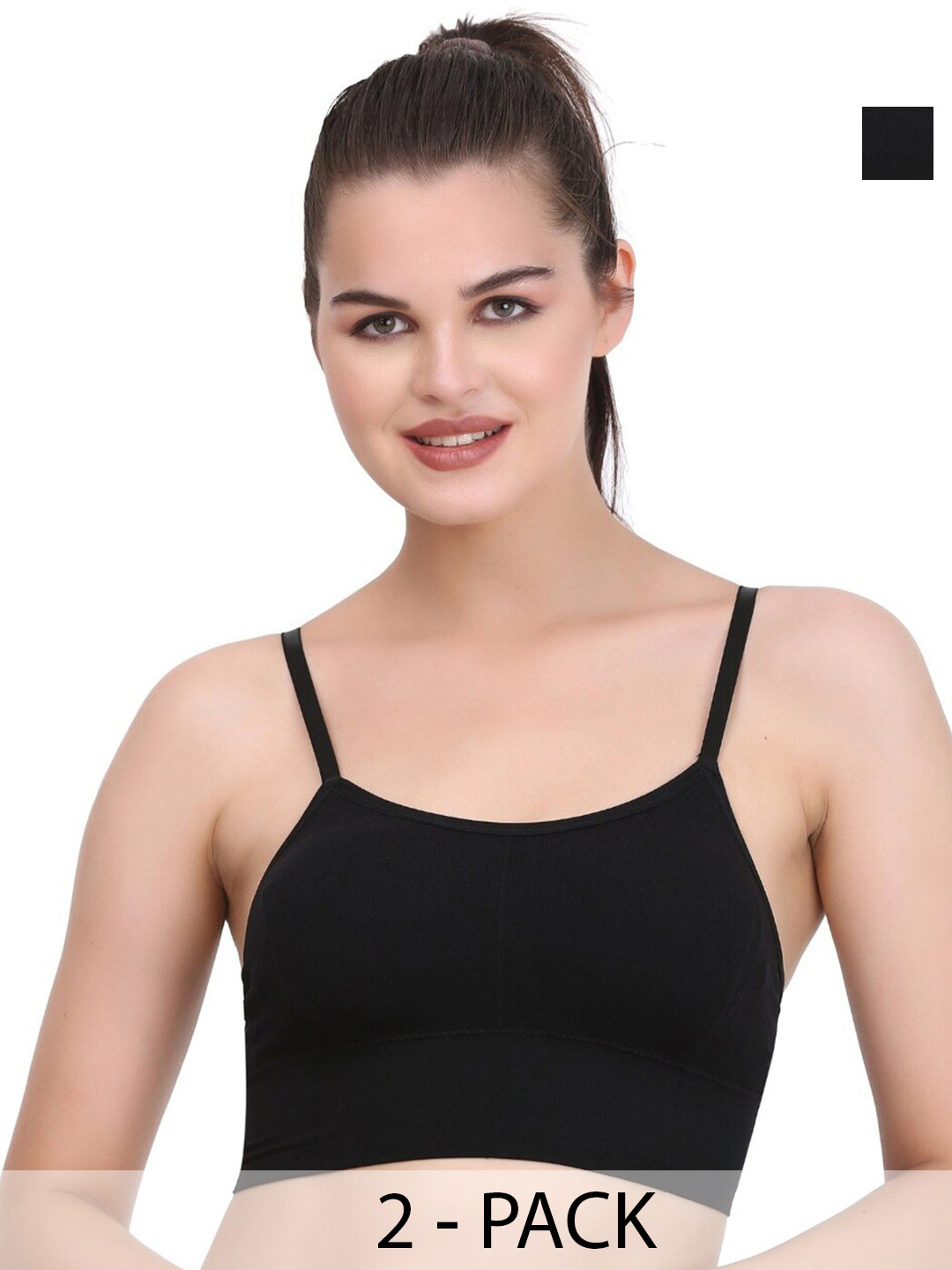 Buy UNDER 1000 Pack Of 2 Full Coverage Lightly Padded Rapid Dry T Shirt ...