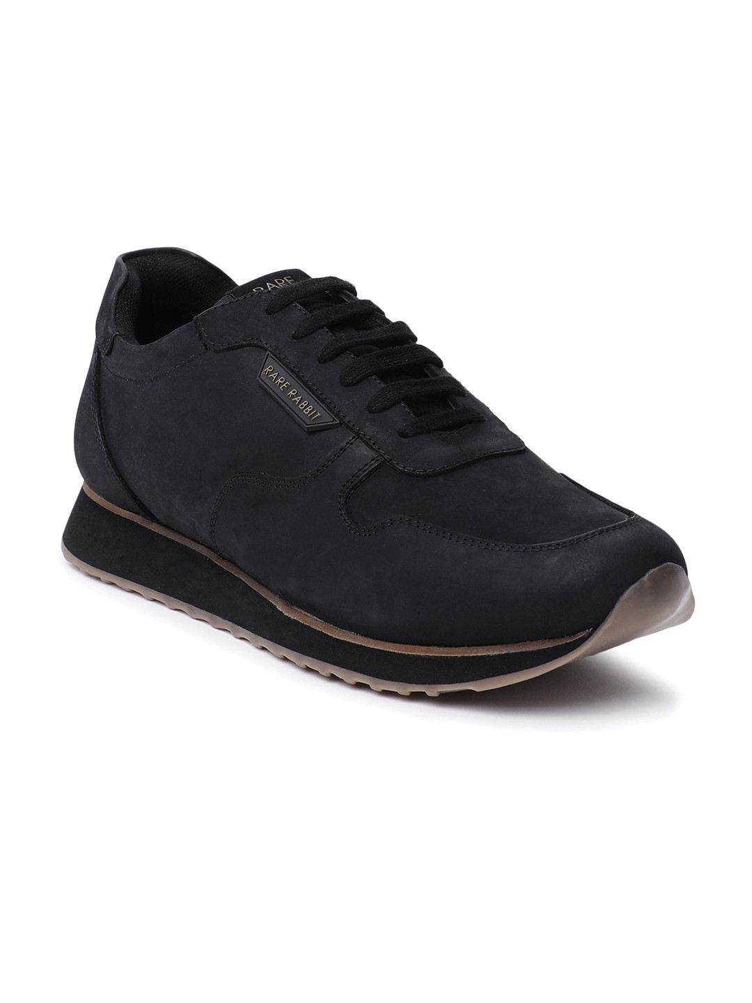 Buy RARE RABBIT Men DOVER PRIMARY Nubuck Sneakers - Casual Shoes for ...