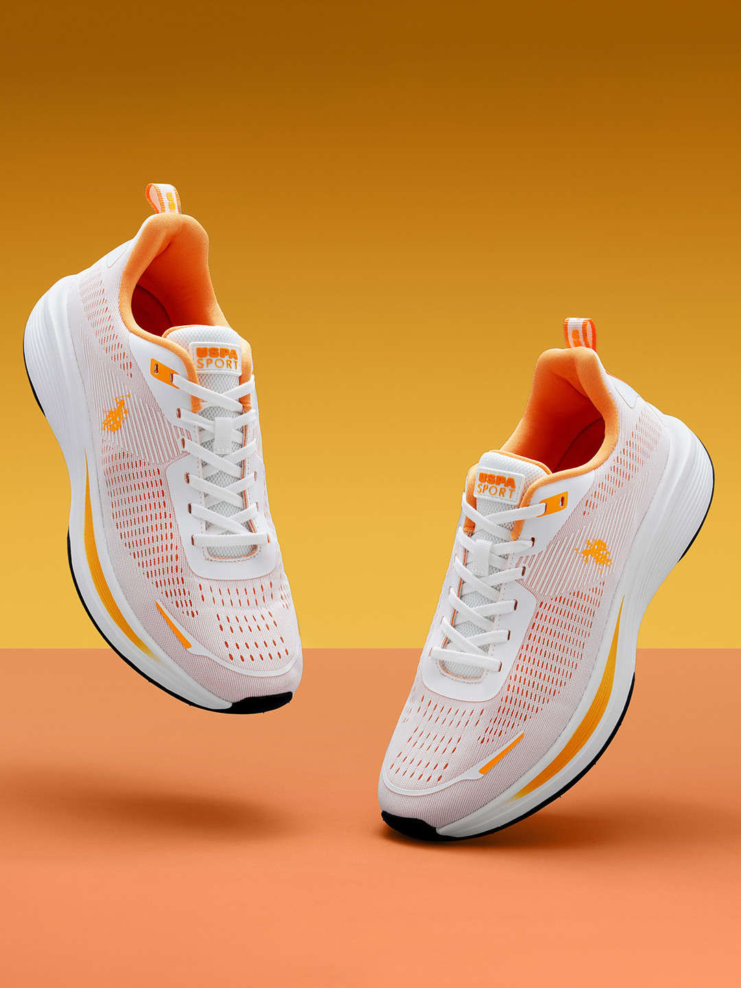 Buy U.S. Polo Assn. Men Tenby Uspa Sport Sneakers - Sports Shoes for ...