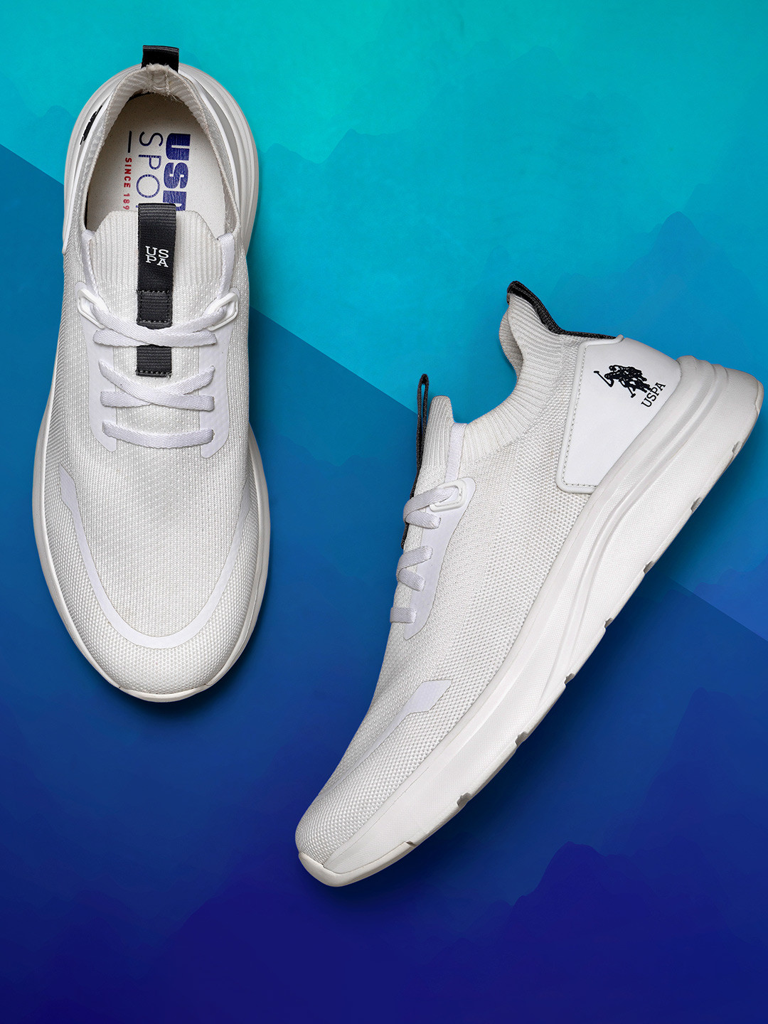 Buy U.S. Polo Assn. Men Oxley 3.0 Uspa Sport Sneakers - Sports Shoes ...