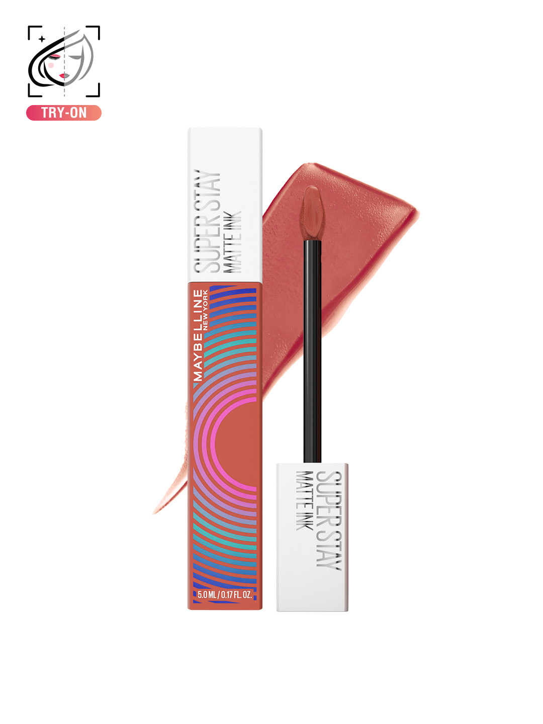 Buy Maybelline Super Stay Matte Ink Music Collection Liquid Lipstick ...