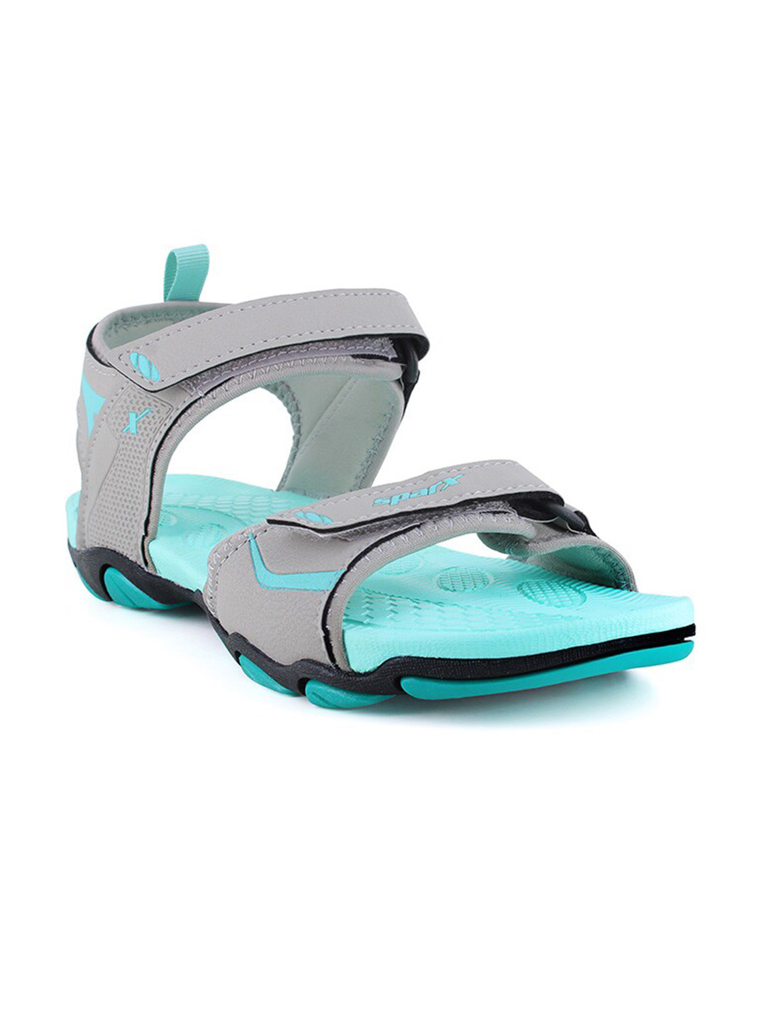 Buy Sparx Women SS 591 Textured Sports Sandals - Sports Sandals for Women 26174740 | Myntra