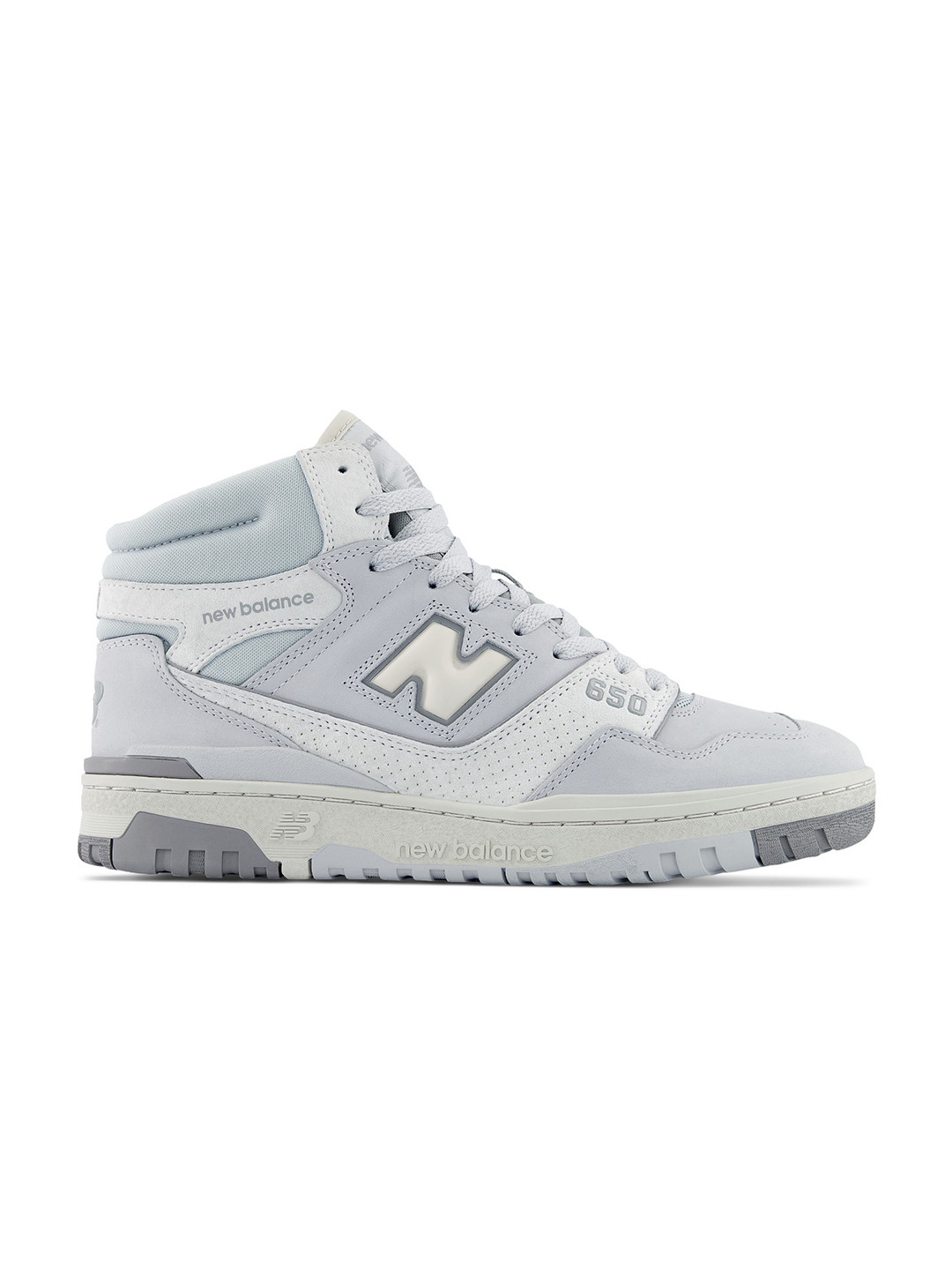 Buy New Balance BB650 LIGHT ALUMINUM Men Casual Shoes - Casual Shoes ...
