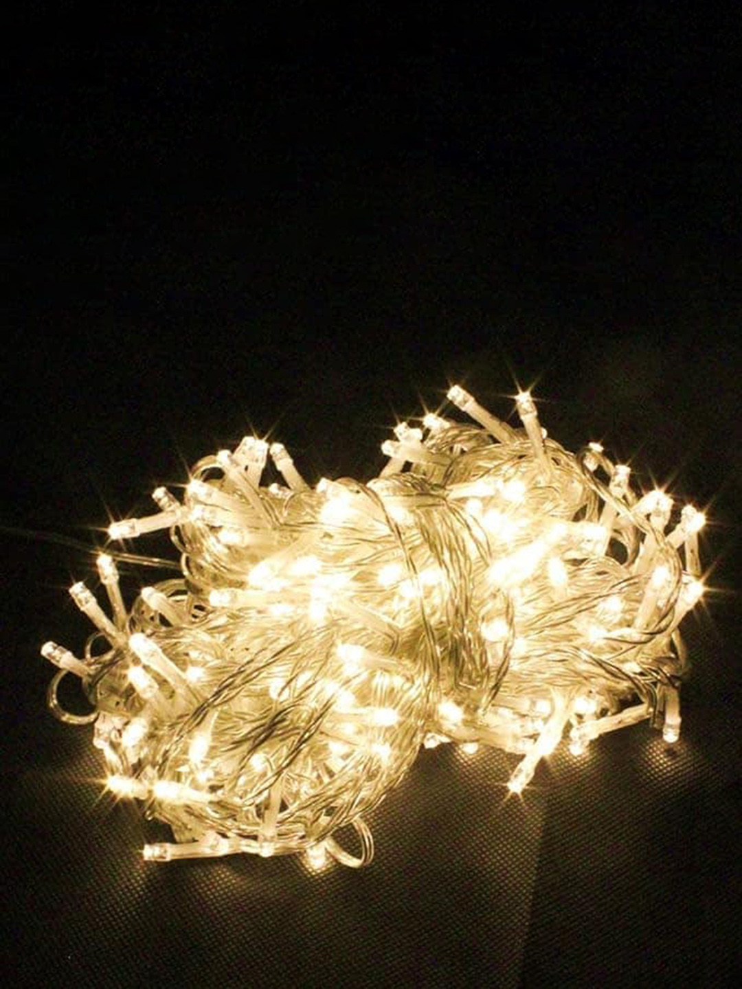 Buy Gesto 5 Pieces White Led Serial Copper Wire Pixel Light Lights ...