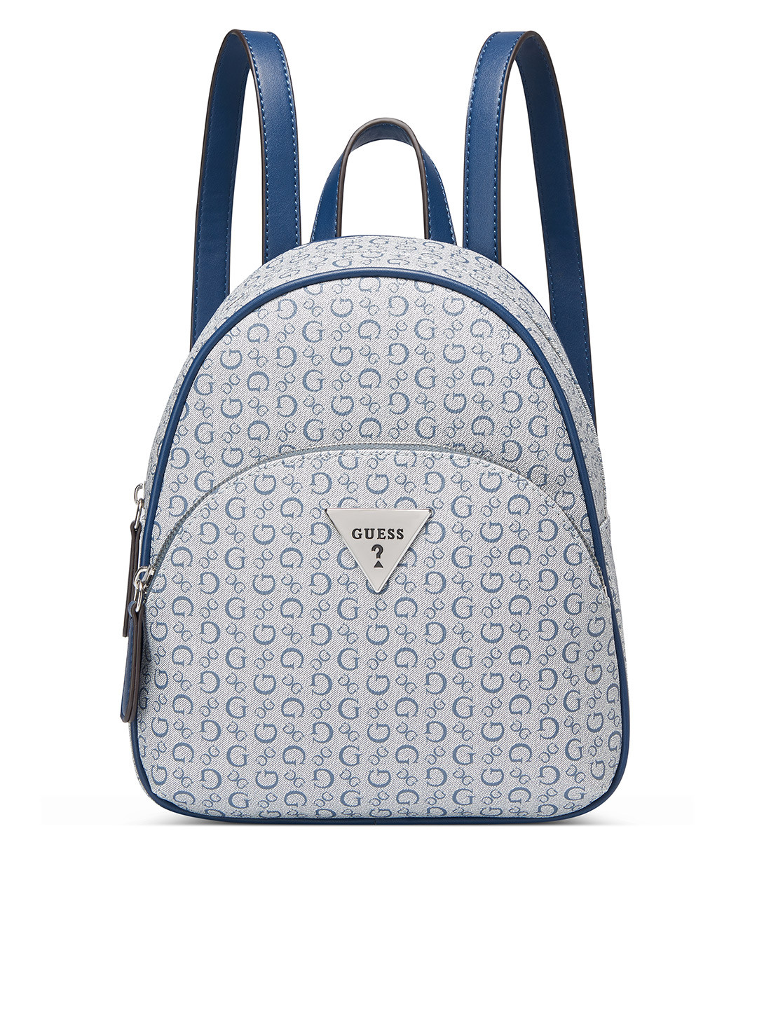 Buy GUESS Women Brand Logo Printed Backpack - Backpacks for Women ...