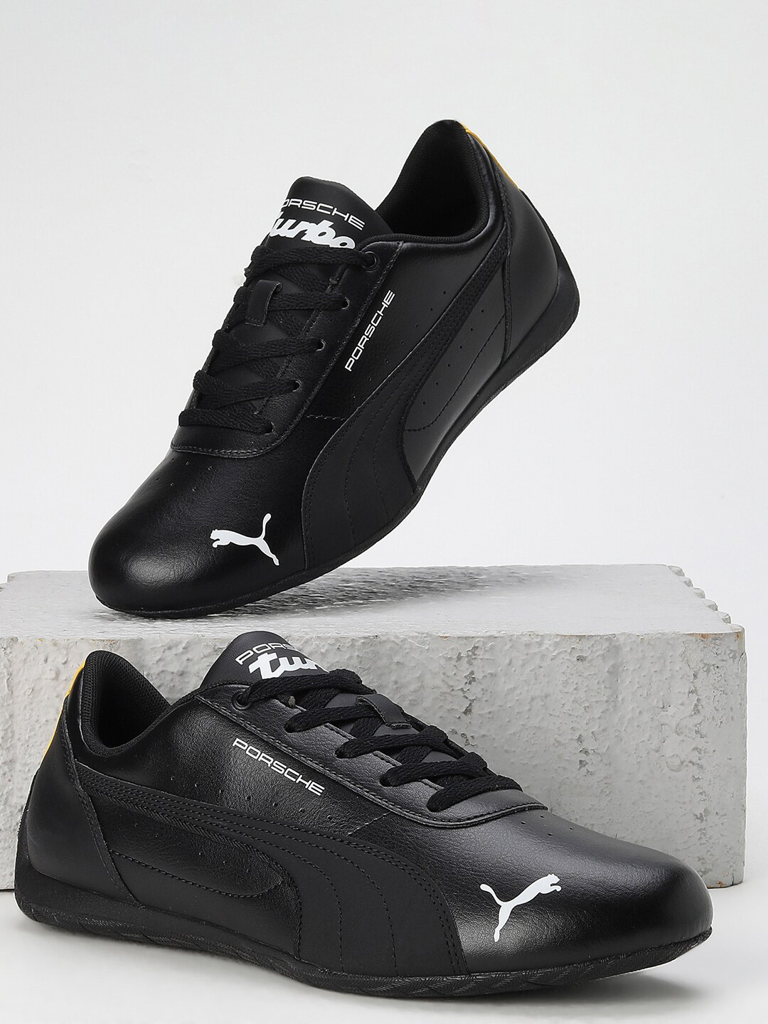 Buy PUMA Motorsport Unisex Porsche Legacy Neo Cat Sneakers - Casual ...