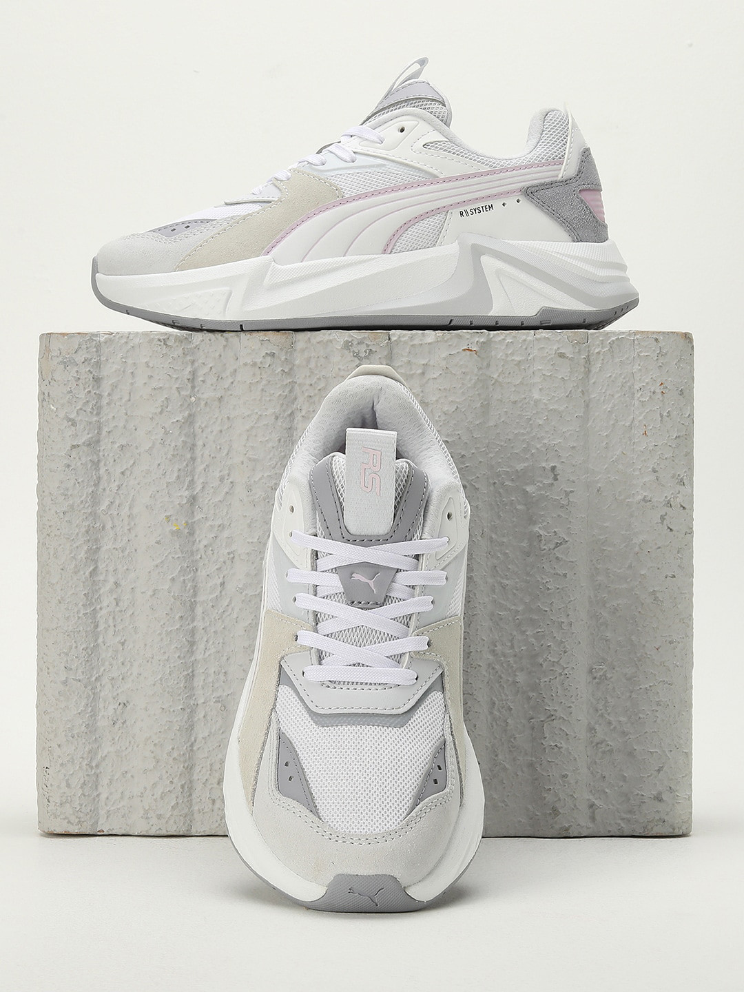 Buy Puma Women RS Pulsoid Sneakers - Casual Shoes for Women 26208918 ...