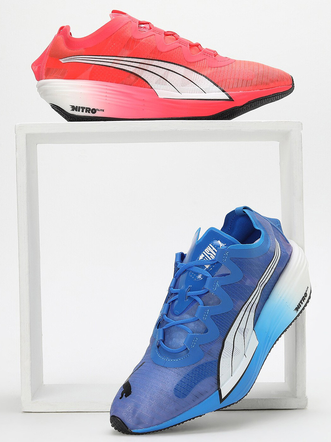 Buy Puma Men Fast FWD Nitro Elite Running Shoes - Sports Shoes for Men ...
