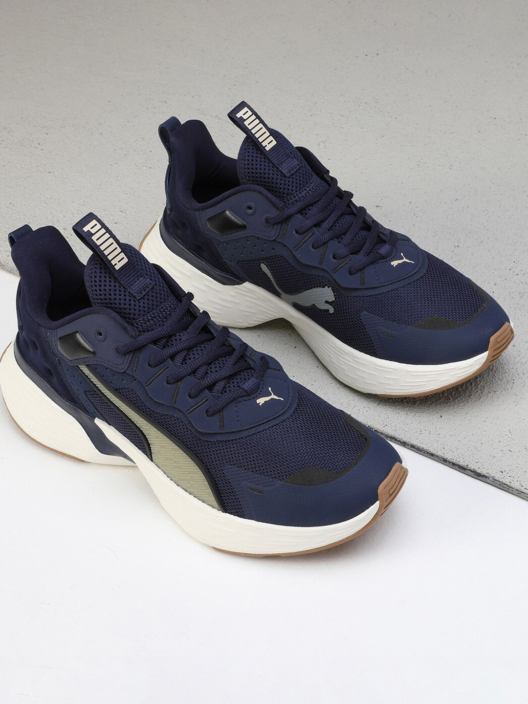 Buy Puma Unisex SOFTRIDE Sway Textured Running Shoes - Sports Shoes for ...