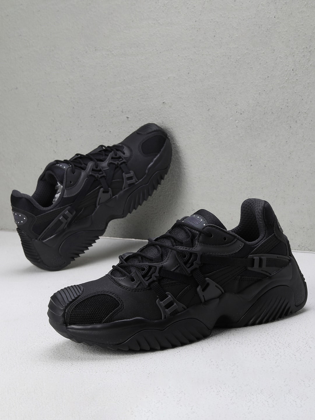 Buy Puma Unisex Voltaire OG Sneakers - Casual Shoes for Unisex 26210252 ...