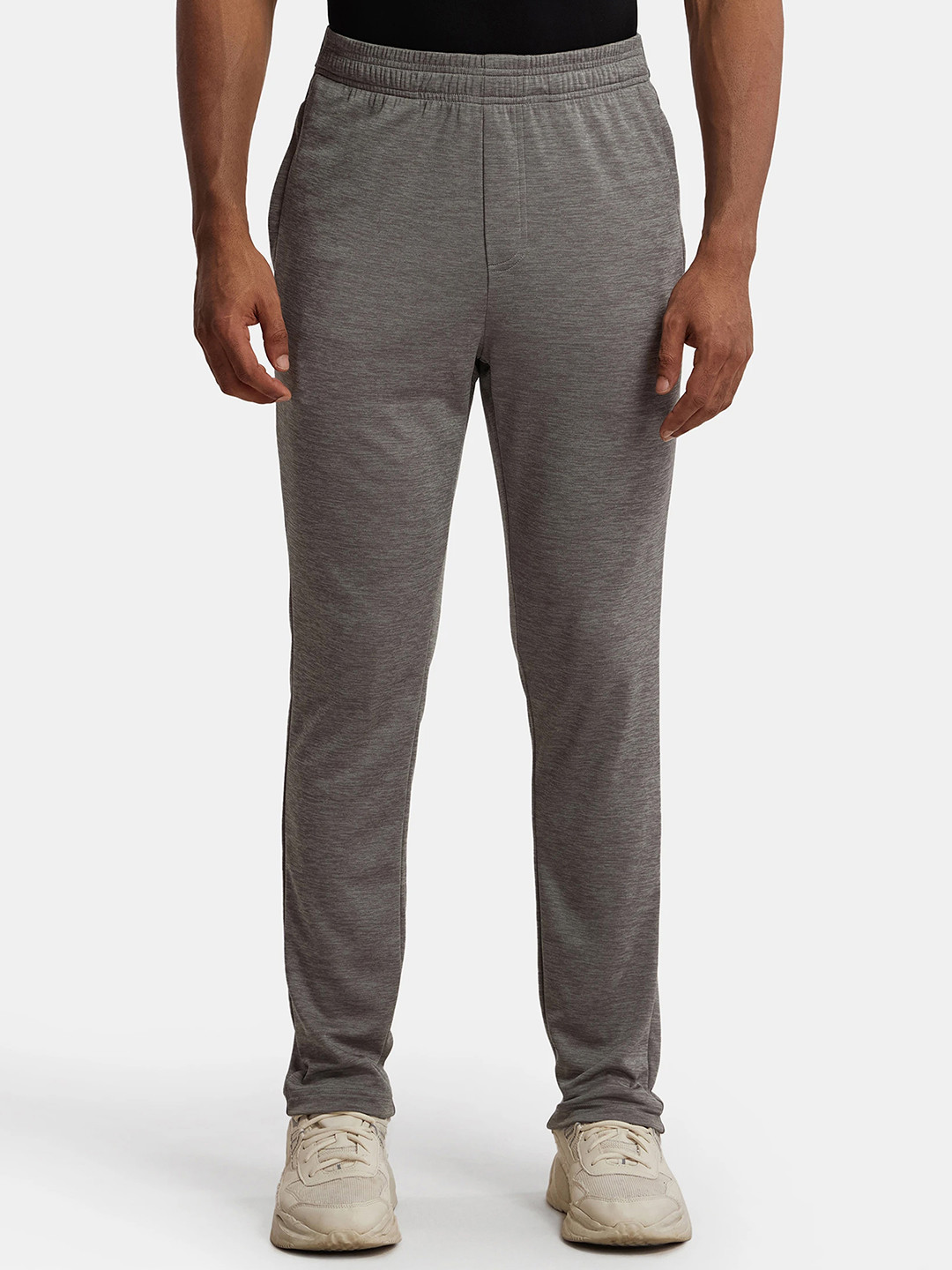 Buy Jockey Lightweight Microfiber Trackpant With StayFresh Treatment ...