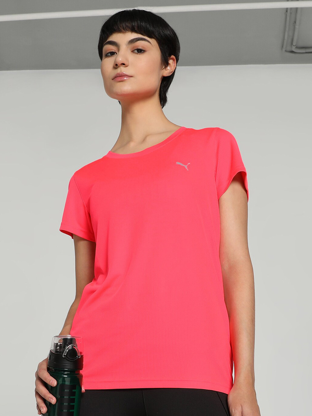 Buy Puma Performance DryCELL Training T Shirt - Tshirts for Women ...