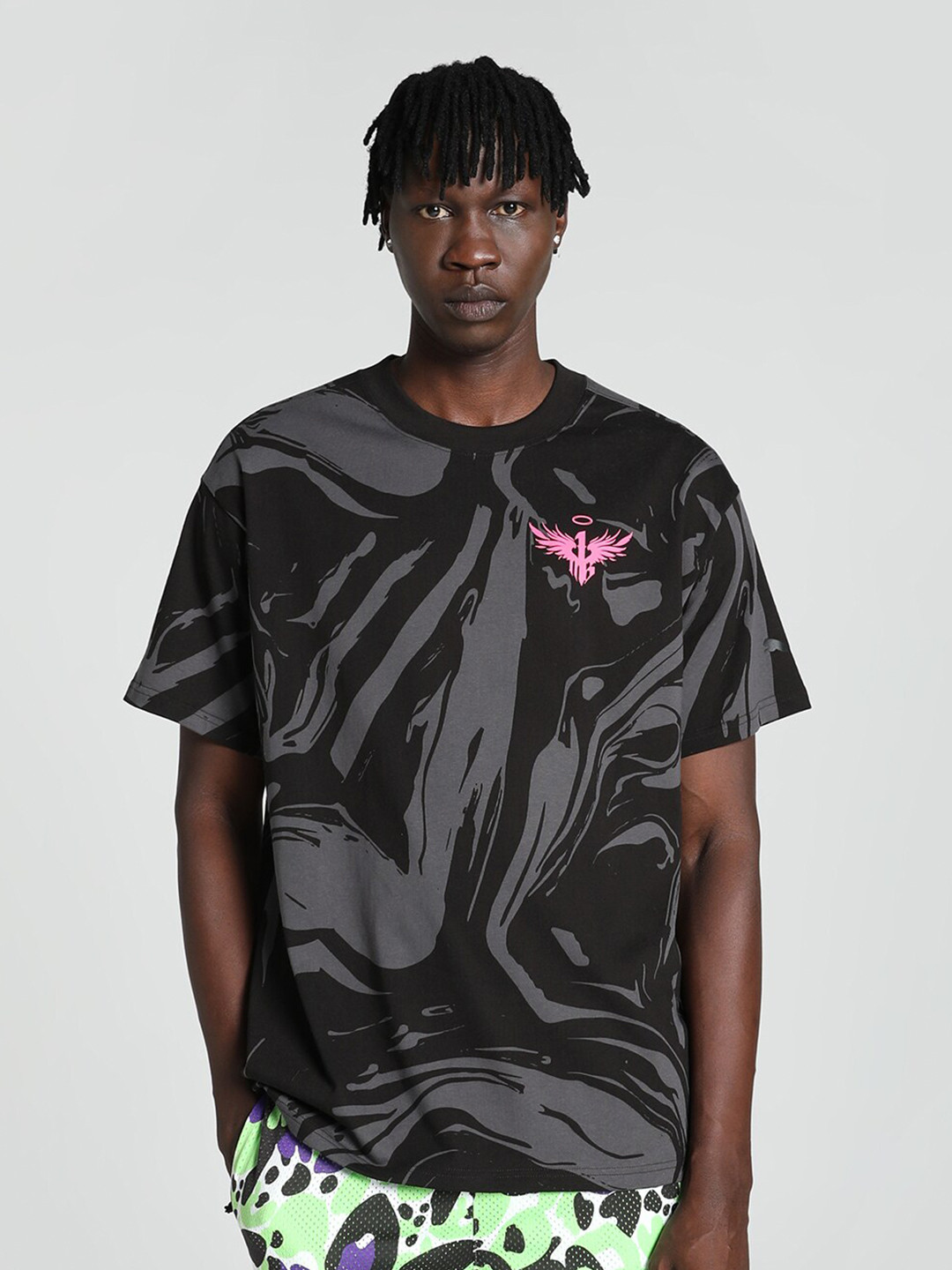 Buy Puma MELO X TOXIC T Shirt - Tshirts for Men 26225474 | Myntra