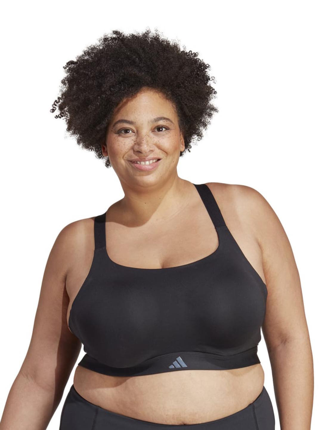 Buy ADIDAS Plus Size TAILORED IMPACT LUXE TRAINING HIGH SUPPORT Workout ...