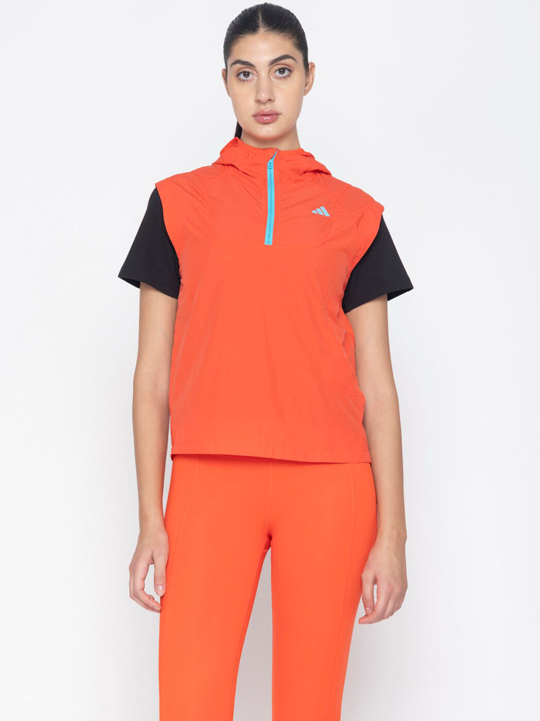 Buy ADIDAS AZ L VST W W Jacket - Jackets for Women 26228366 | Myntra