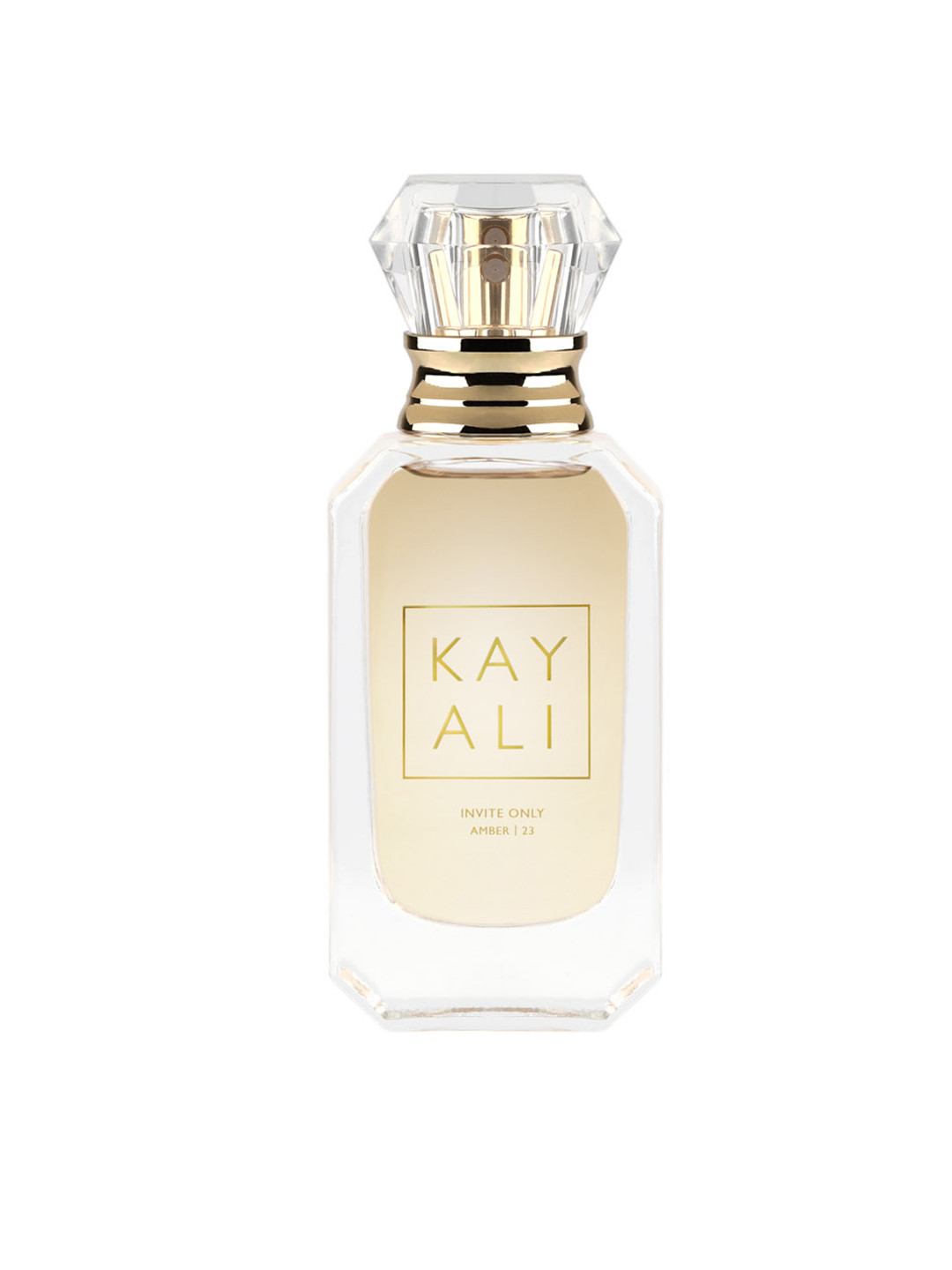 Buy Kayali Invite Only Amber EDP 10 Ml 23 - Perfume for Unisex 26233232 ...