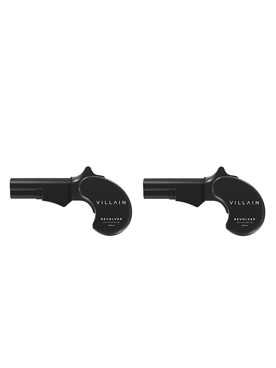 Buy VILLAIN Men Set Of 2 Long Lasting Revolver Eau De Parfum 100 Ml ...
