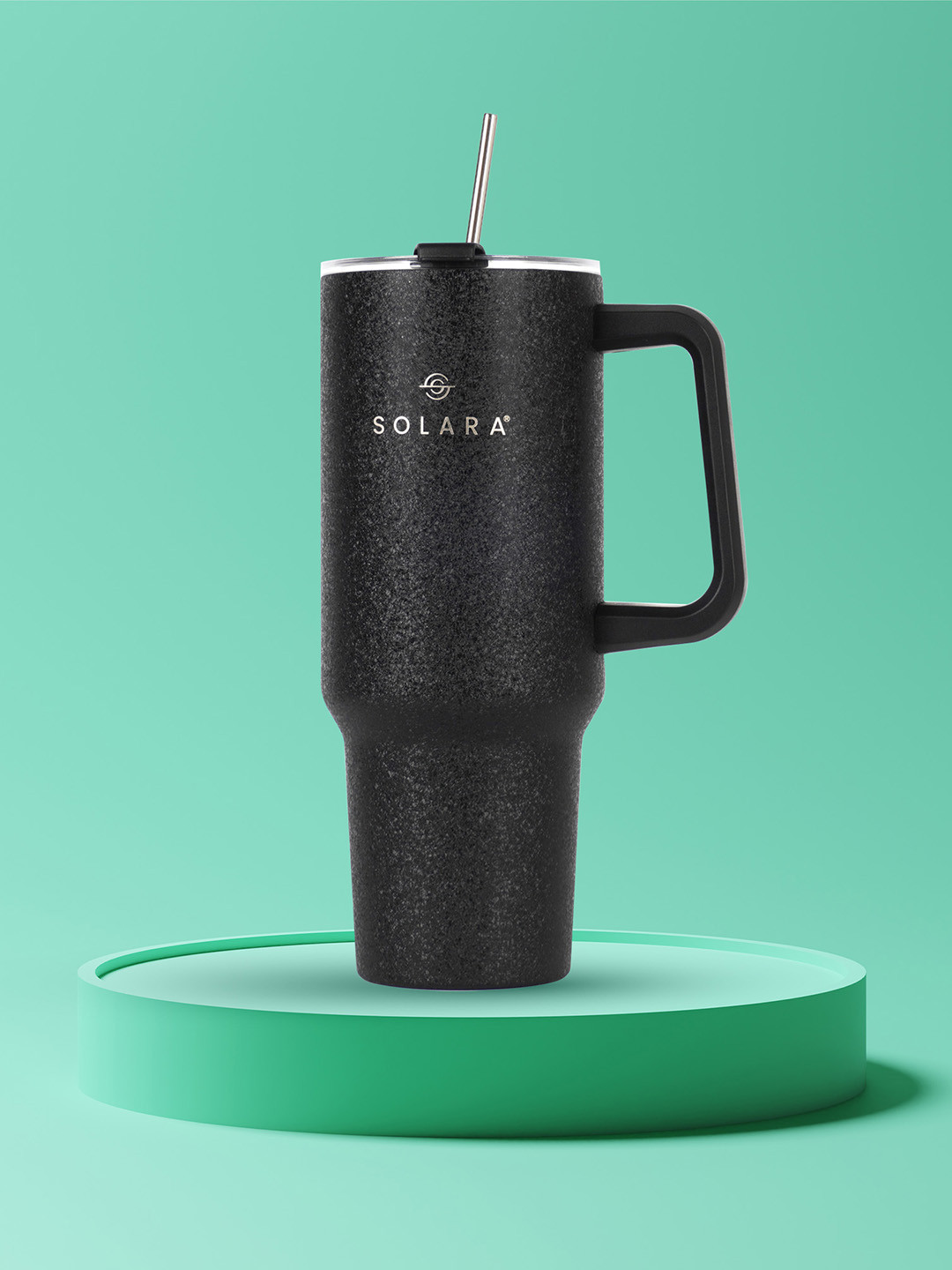 Buy Solara Stainless Steel Insulated Tumbler 1200 ML - Water Bottle for ...