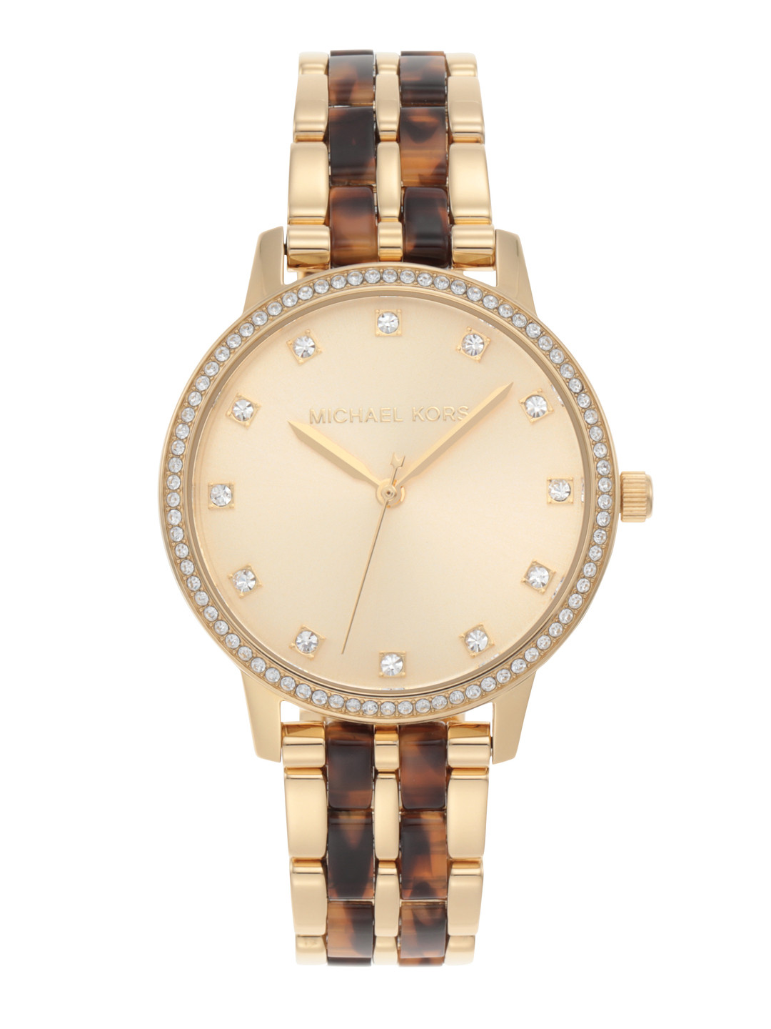 Buy Michael Kors Women Outlet Melissa Analogue Watch MK4395 - Watches ...