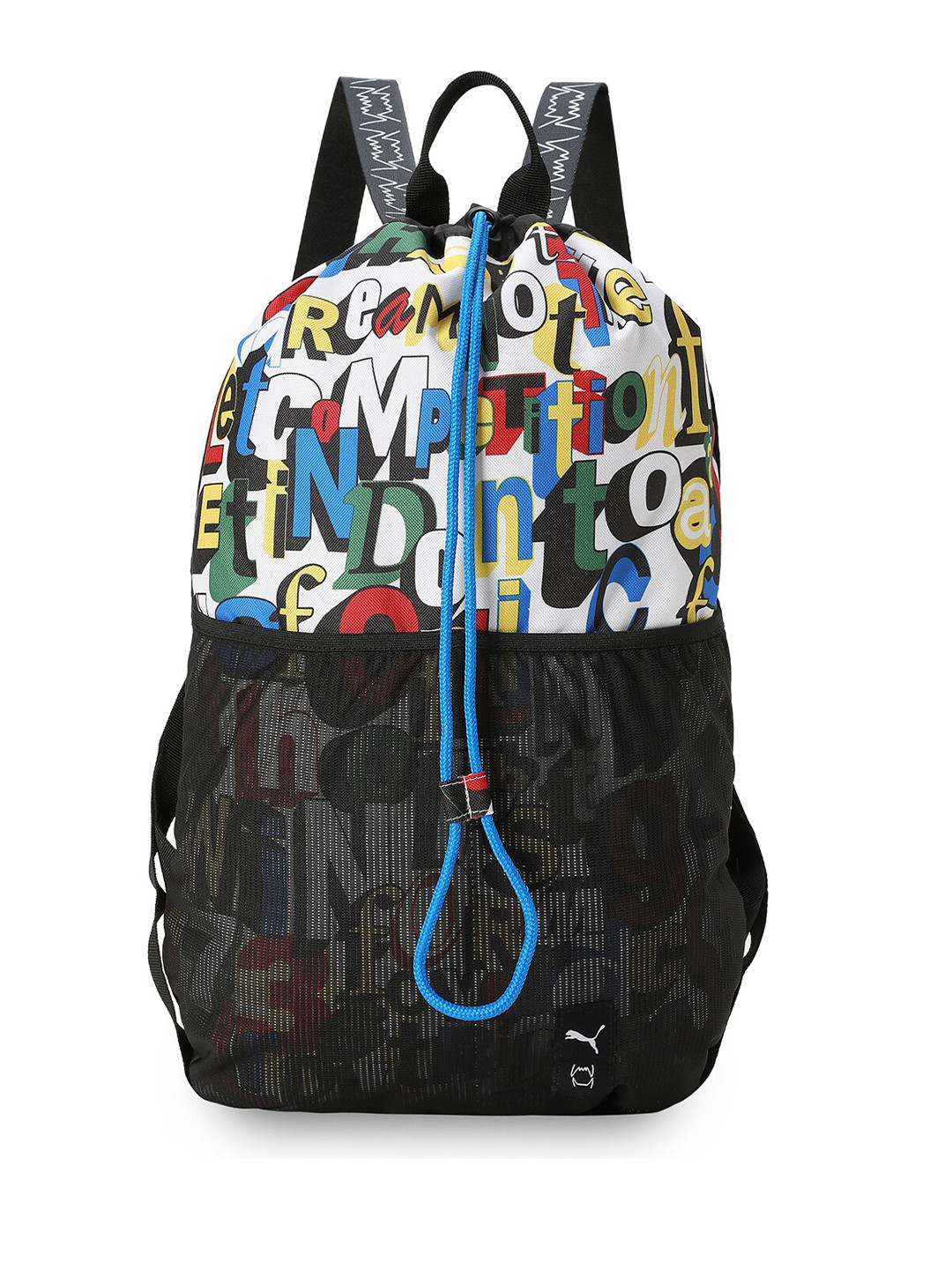 Buy Puma Basketball Gym Sack - Backpacks for Unisex 26255398 | Myntra