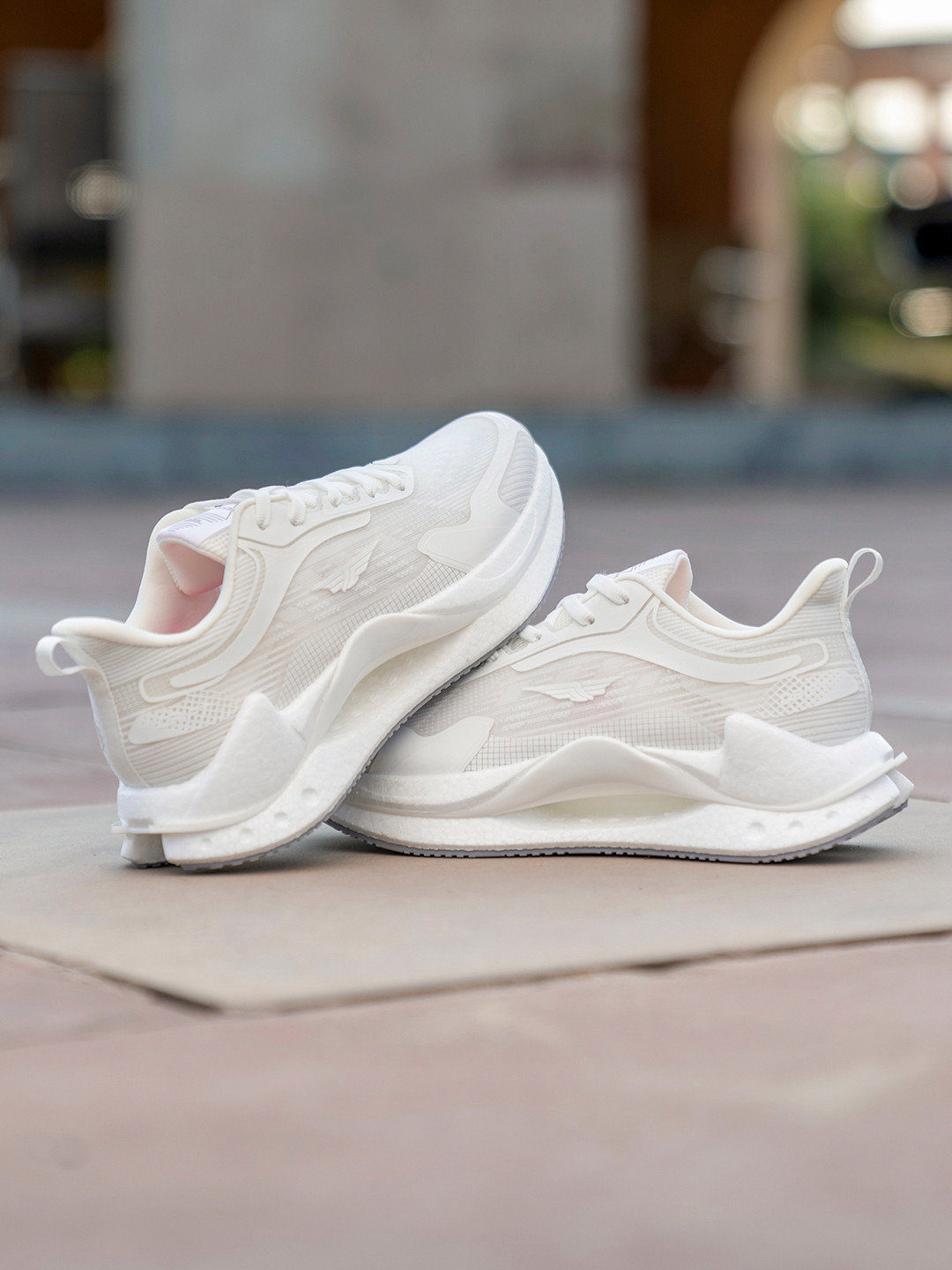 Buy Red Tape Women Mesh ETPU Walking Shoes - Sports Shoes for Women ...