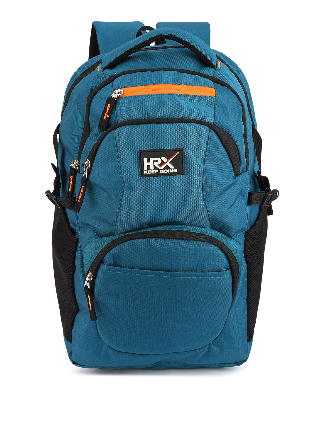 Buy HRX By Hrithik Roshan Unisex Teal Blue Lightweight Water Resistance ...